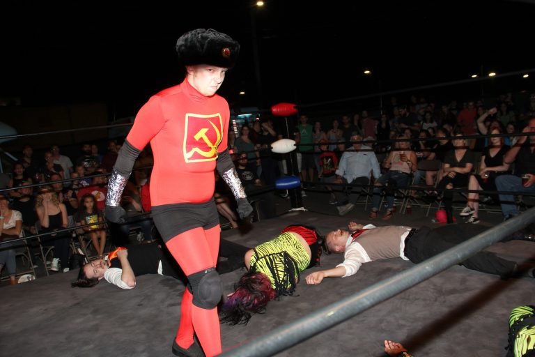 Meet the Roster | Doomsday Wrestling